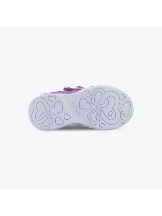Skechers Sneakersy 302695N-LTPL Kolorowy | Modivo.pl