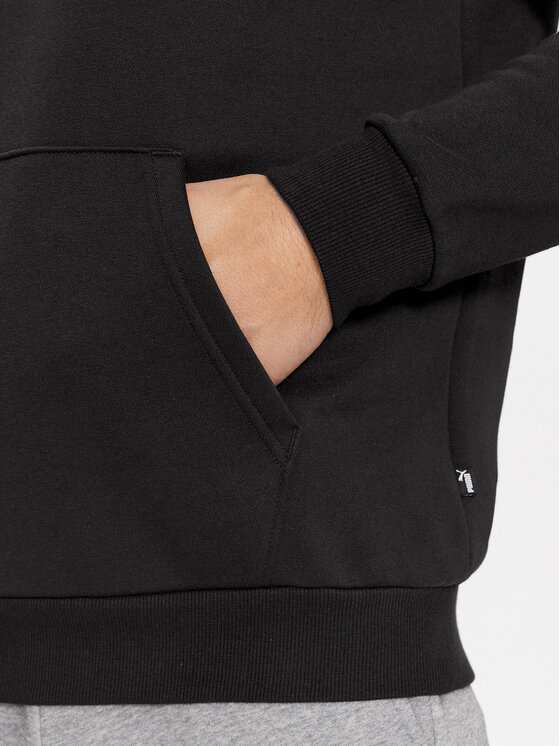 Puma Суитшърт Ess+ 2 Col Small Logo 674471 Черен Regular Fit | Modivo.bg