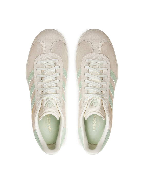 adidas Sneakersy Gazelle W IG4398 Béžová | Modivo.cz