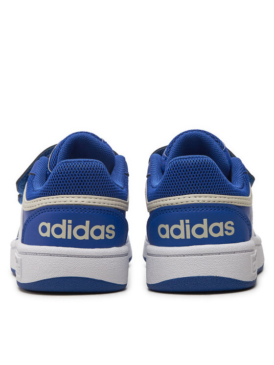 adidas Sneakersy Hoops 3.0 Cf C IH8013 Niebieski | Modivo.pl