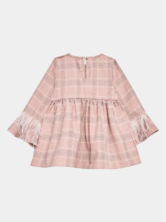 Jamiks Elegantes Kleid Roseline JZG248 Rosa Regular Fit | Modivo.de