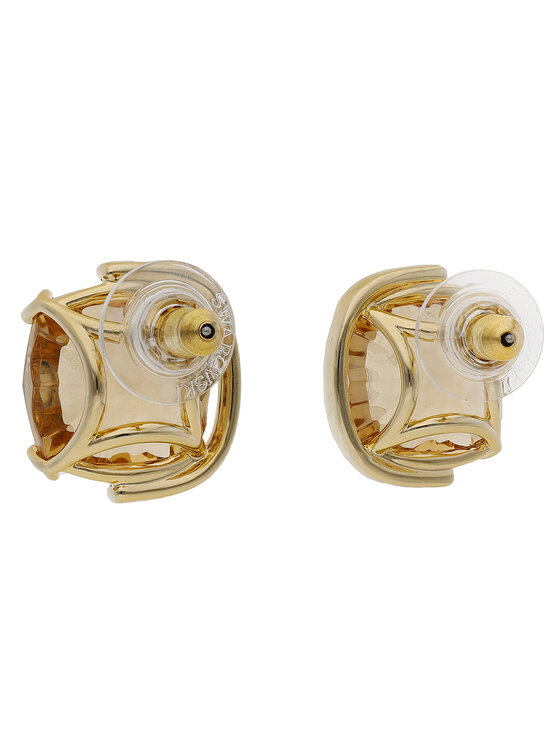 Swarovski Kolczyki Harmonia 5640044 Złoty | Modivo.pl