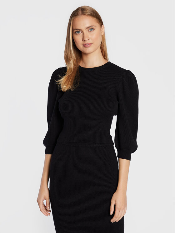 Glamorous Pullover CK5871 Schwarz Regular Fit | Modivo.de