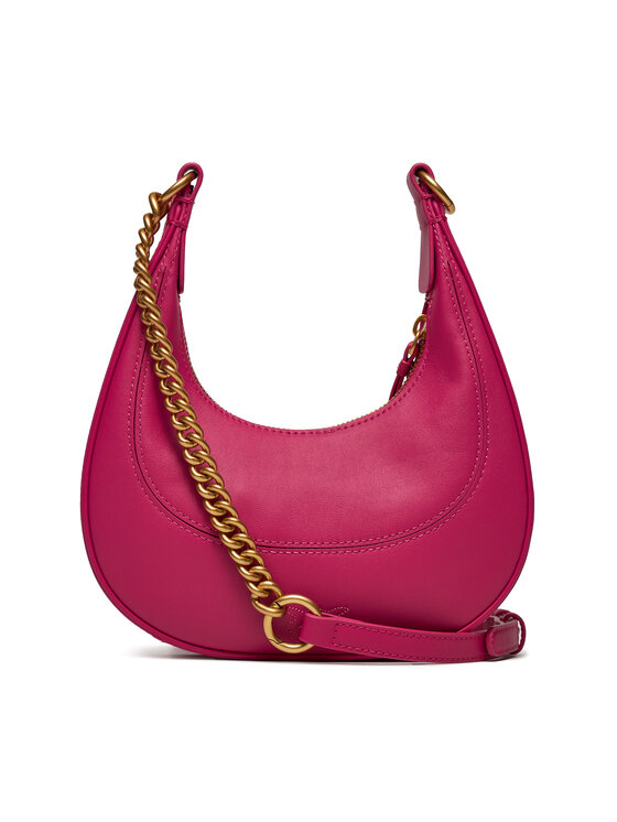 Pinko Geantă Brioche Hobo Mini PE 24 PLTT 101433 A0QO Roz | Modivo.ro