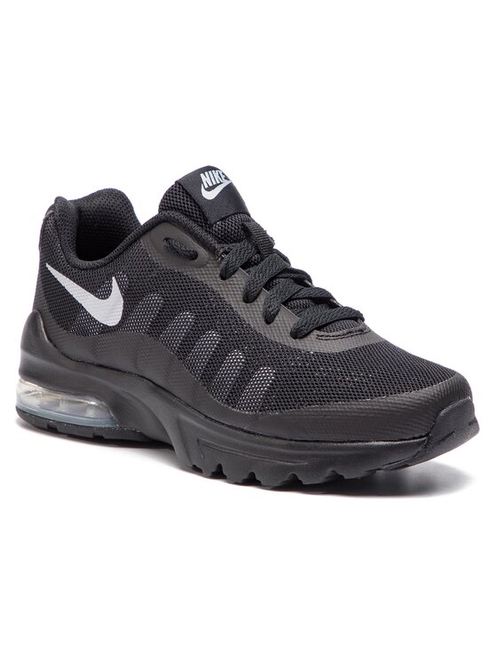 Nike Sneakersy Air Max Invigor (GS) 749572 003 Czarny | Modivo.pl