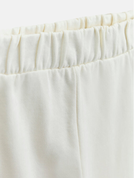 Guess Jogginganzug K4YG00 KA6R4 Écru Regular Fit | Modivo.at