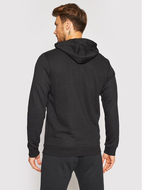 adidas Суитшърт Essentials Big Logo GK9540 Черен Regular Fit | Modivo.bg