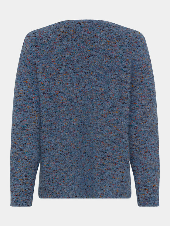 Olsen Pullover Henny 11004170 Blau Regular Fit | Modivo.de