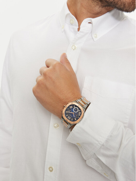 Guess Часовник GW0572G4 Сребрист | Modivo.bg