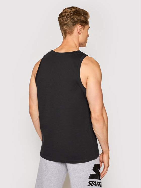 Starter Мъжки топ SMG-016-BD Черен Regular Fit | Modivo.bg