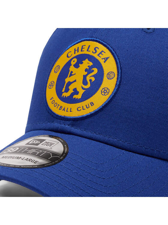 New Era Czapka z daszkiem Gorra Chelsea FC Lion Crest Pop Crest ...