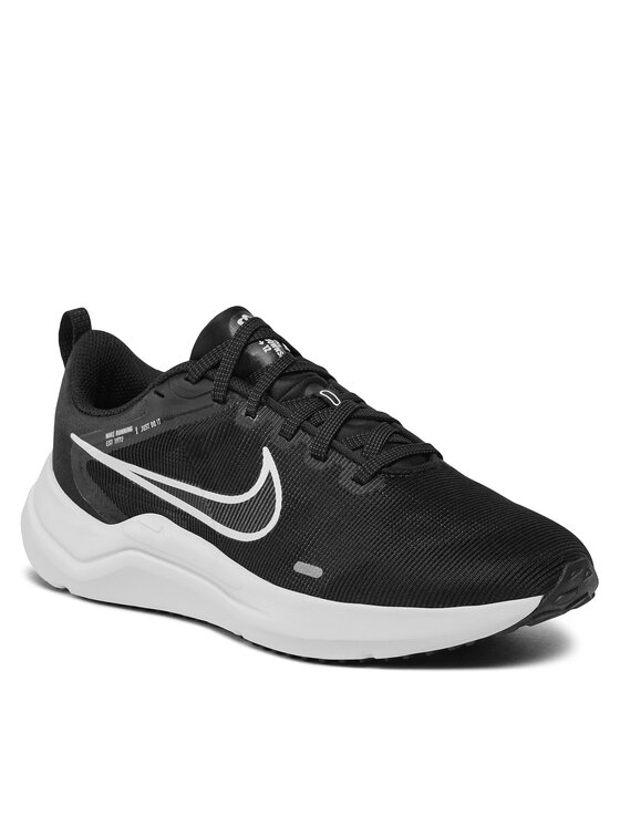 Nike Skriešanas apavi Downshifer 12 DD9294 001 Melns | Modivo.lv