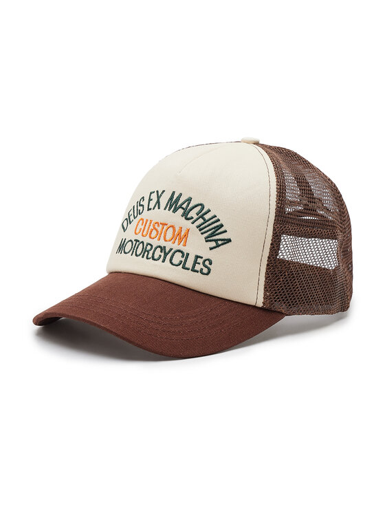 Deus Ex Machina Cap Canyons DMF227430 Braun | Modivo.de