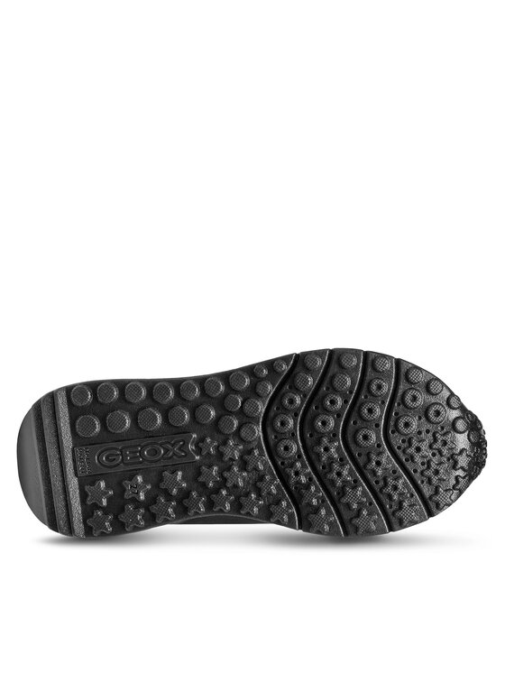 Geox Sneakers J Fastics Girl J46GZB 0BCBL C9999 M Negru | Modivo.ro