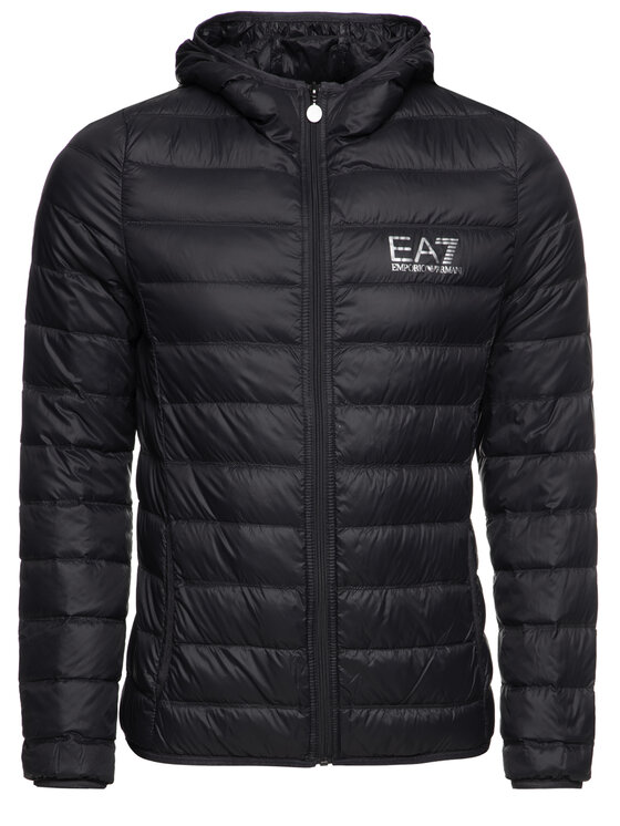 EA7 Emporio Armani Dūnu jaka 8NPB02 PN29Z 1994 Pelēks Regular Fit | Modivo.lv