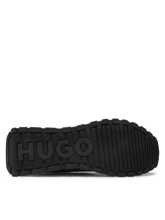 Hugo Sneakersy Cubite Runn 50470501 10242095 01 Granatowy | Modivo.pl