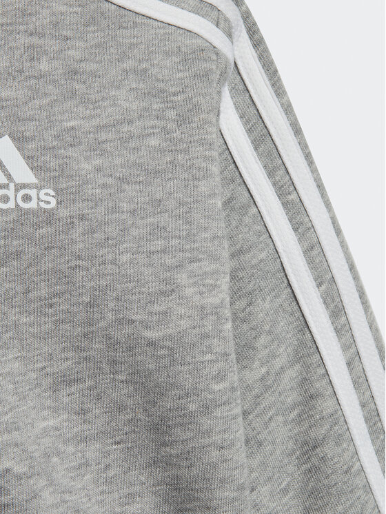 adidas Спортен екип IJ6338 Сив Regular Fit | Modivo.bg