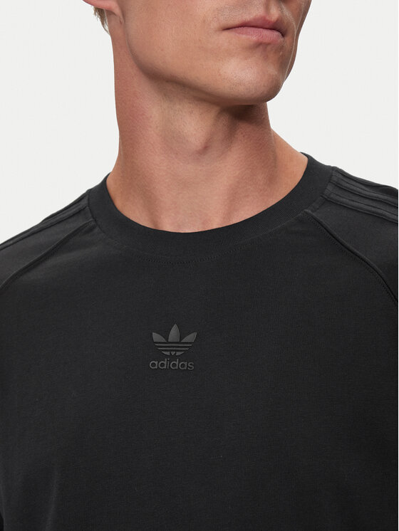 adidas T-Shirt SST IR9450 Schwarz Regular Fit | Modivo.de