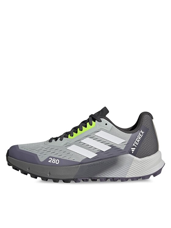 adidas Skriešanas apavi Terrex Agravic Flow 2.0 Trail IF5021 Pelēks ...