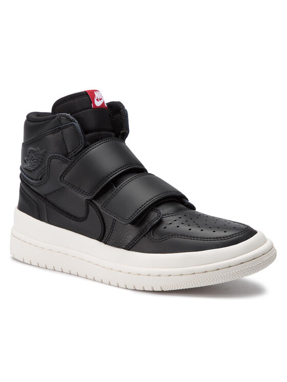 Nike Сникърси Air Jordan 1 Re Hi Double Strp AQ7924 001 Черен | Modivo.bg