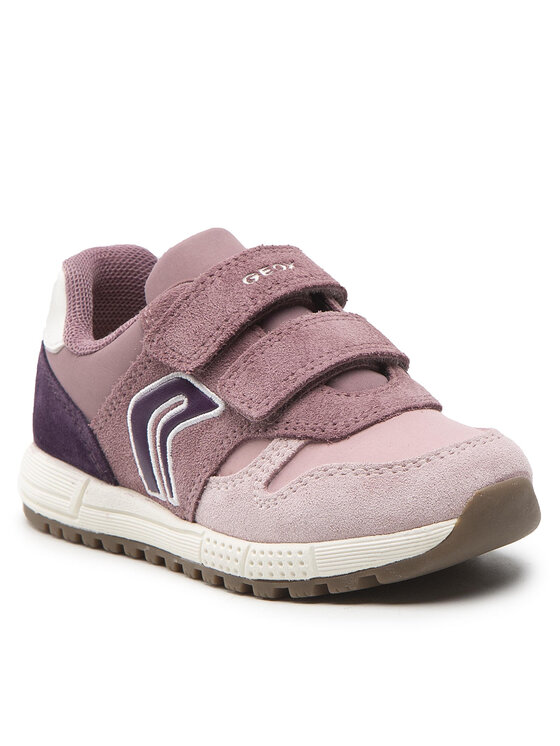 Geox Sneakersy B Alben G. A B023ZA 022FU C8255 S Ružová | Modivo.sk