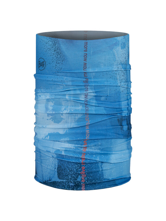 Buff Komin Buff Original EcoStretch Scarf Ativ Kolorowy | Modivo.pl