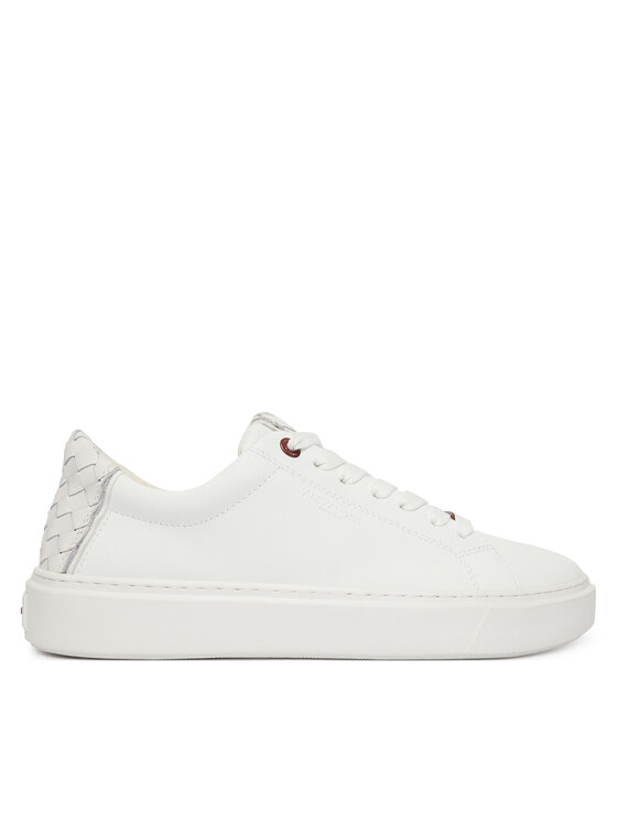 Alexander Smith Sneakersy London ALBDLDM Biały | Modivo.pl