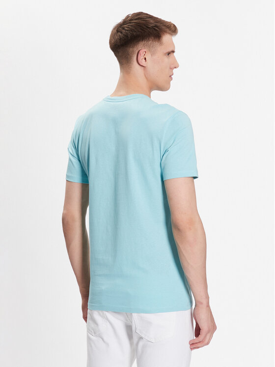 Boss T-Shirt 50472584 Blau Relaxed Fit | Modivo.de
