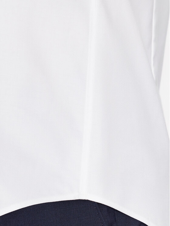 Boss Košile H-Hank-Spread-C6-233 50502652 Bílá Slim Fit | Modivo.cz