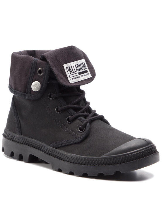 Palladium Žygio batai Baggy Army Trng Camp 75492-089-M Juoda | Modivo.lt