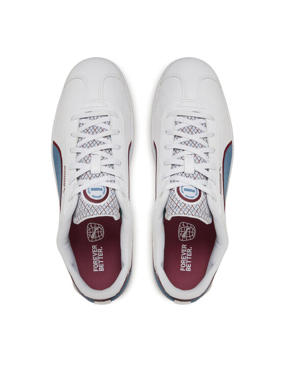 Puma Sneakers Club Retro Prep 389404 01 Weiß | Modivo.at