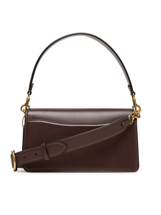 Coach Kabelka Sig Cc Tab CI032 Hnědá | Modivo.cz