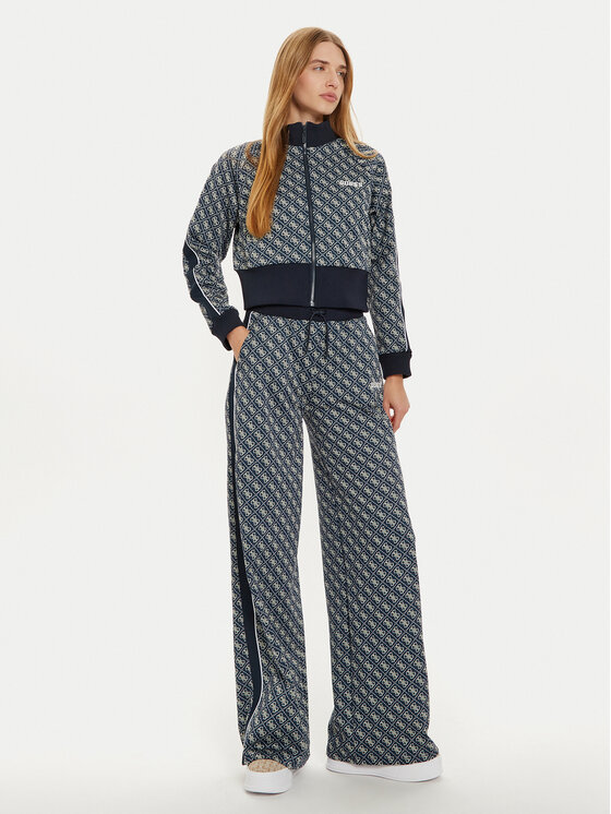 Guess Sporta bikses Sarah V4BB09 KCHW0 Zils Relaxed Fit | Modivo.lv