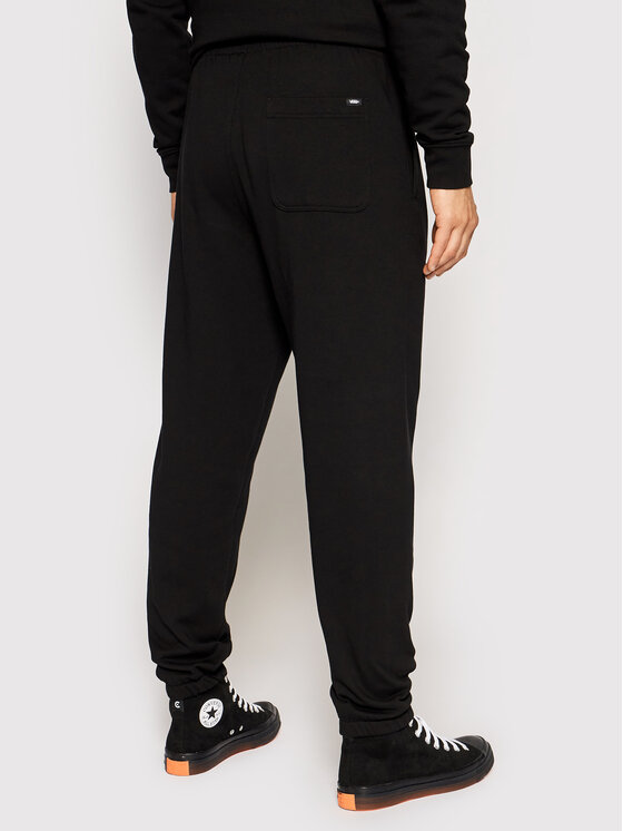 Vans Teplákové kalhoty Basic VN0A3HKN Černá Relaxed Fit | Modivo.cz