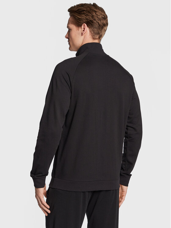 Boss Світшот Authentic 50485945 Чорний Regular Fit | Modivo.ua