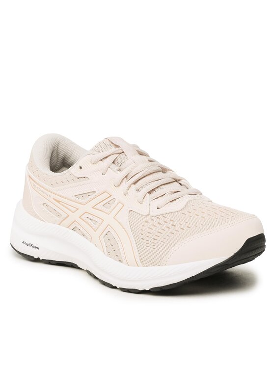 Asics Pantofi pentru alergare Gel-Contend 8 1012B320 Bej | Modivo.ro