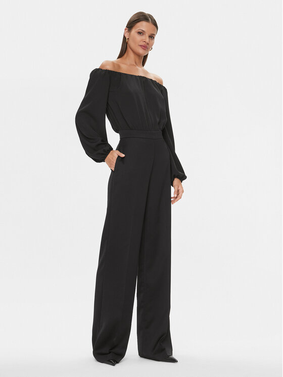 MAX&Co. Overal Volo 72440323 Černá Regular Fit | Modivo.cz