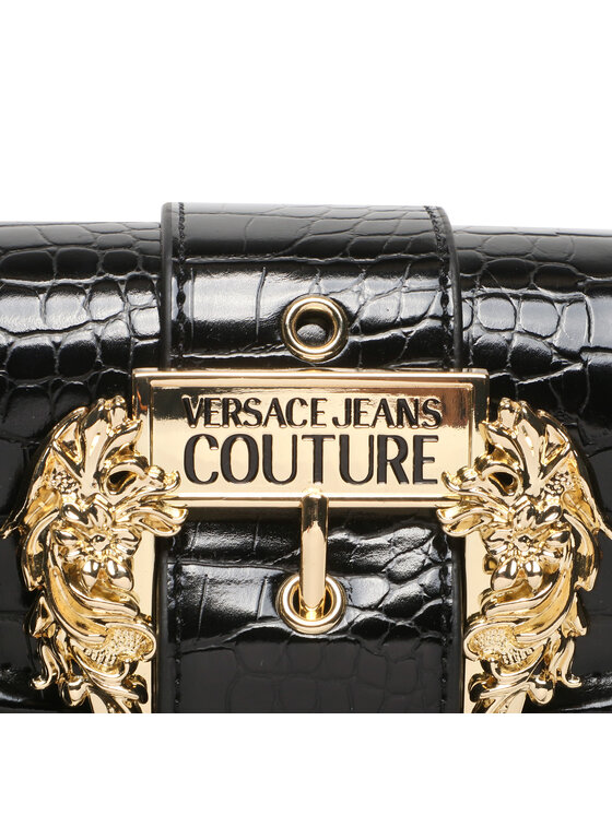 Versace Jeans Couture Geantă 74VA4BFC Negru | Modivo.ro