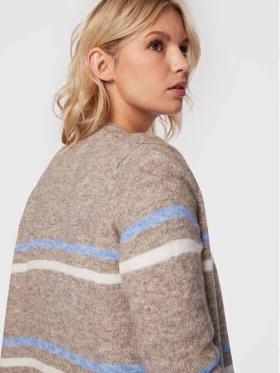 Olsen Кардиган Henny 11003811 Бежов Regular Fit | Modivo.bg