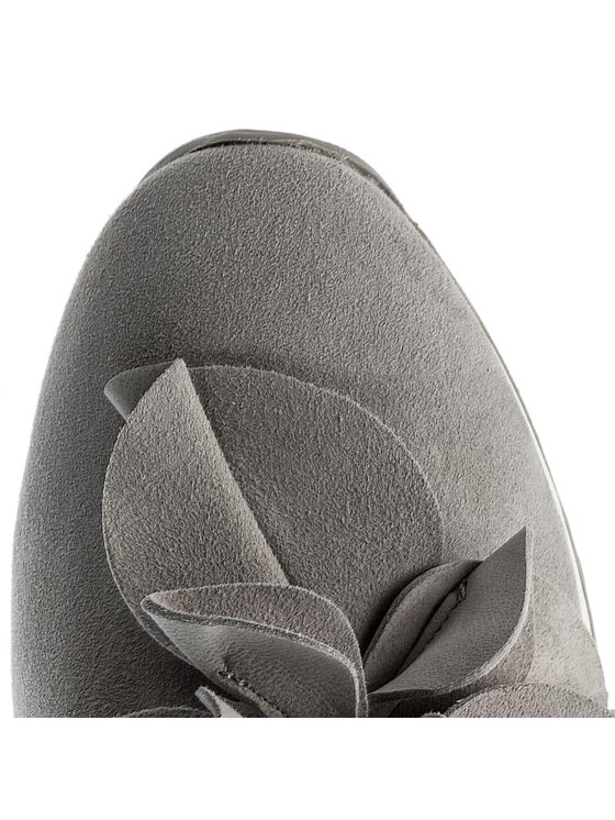 Eva Minge Sneakersy Lalin 3W 18GR1372430ES Šedá | Modivo.cz