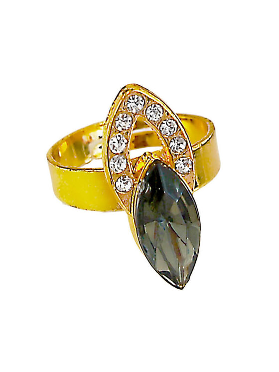 Lovrin Pierścionek 103803 Złoty | Modivo.pl