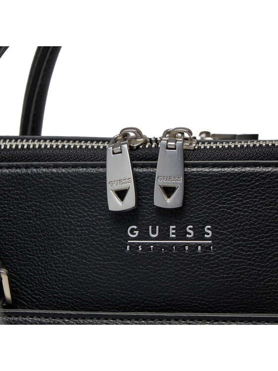 Guess Torba na laptopa HMBRTU P4373 Czarny | Modivo.pl