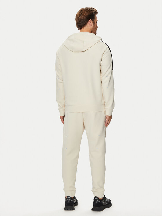 Boss Trening 50519395 Écru Regular Fit | Modivo.ro