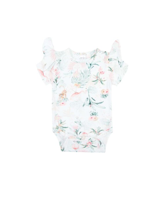 Jamiks Kinder Body Ola JLF161 Weiß Regular Fit | Modivo.de