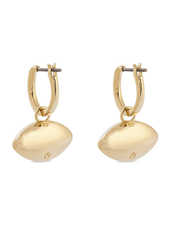 Swarovski Kolczyki Symbolica 5692163 Złoty | Modivo.pl