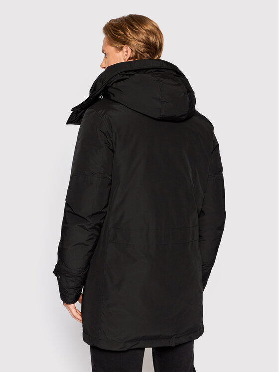 Woolrich Парка Polar CFWOOU0486MRUT0001 Черен Regular Fit | Modivo.bg