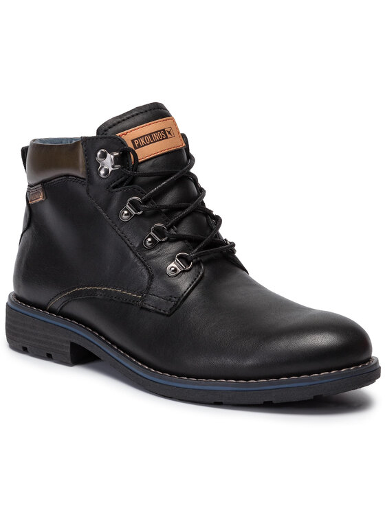 Pikolinos Trzewiki M2M-8322 Czarny | Modivo.pl