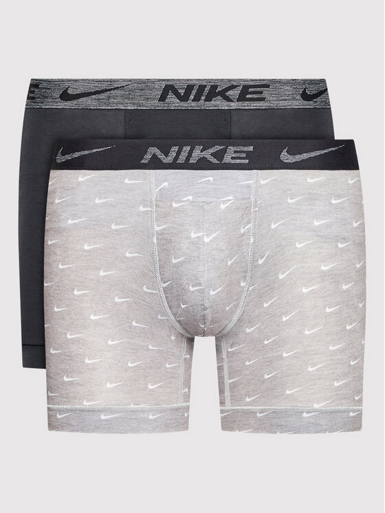 Nike Set 2 perechi de boxeri Dri-Fit ReLuxe 0000KE1076 Colorat | Modivo.ro