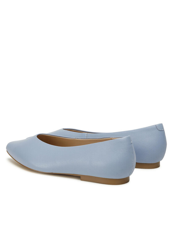Simple Halbschuhe SL-44-02-000111 113 Blau | Modivo.at