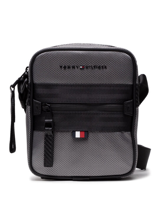 Tommy Hilfiger Geantă crossover Elevated Nylon Mini Reporter AM0AM08102 ...